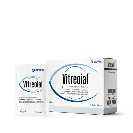 Vitreoial Gocce - Biofta